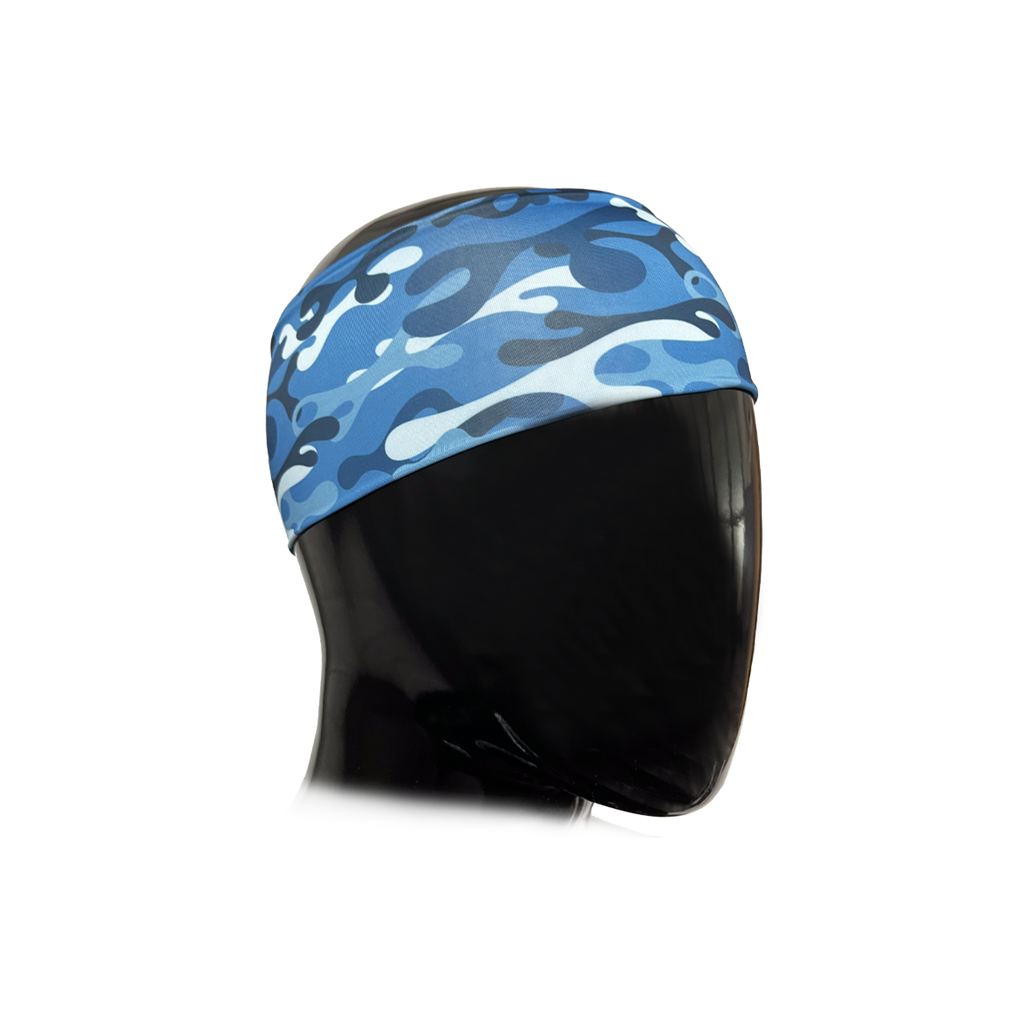 HeadBand «Oceanic Waves» PSDinfo®
