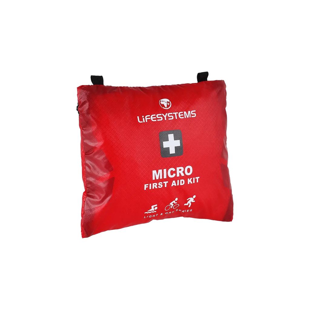 Lifesystems аптечка Light&Dry Micro First Aid Kit – PSDinfo