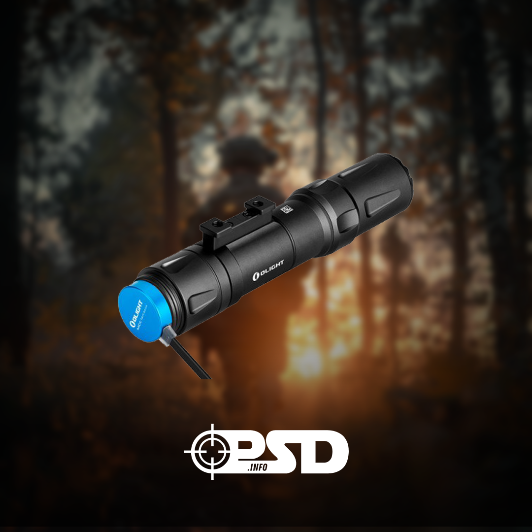 Ліхтар Olight Odin – PSDinfo