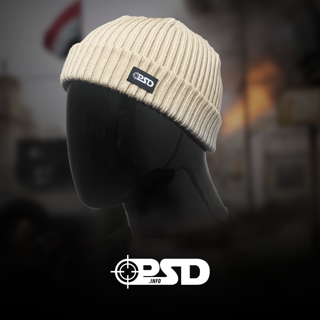 Winter hat PSDinfo®
