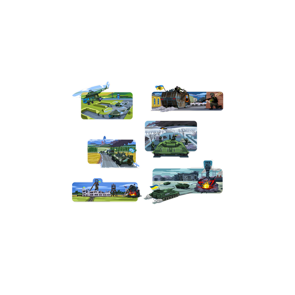 Sticker pack ATO PSDinfo®