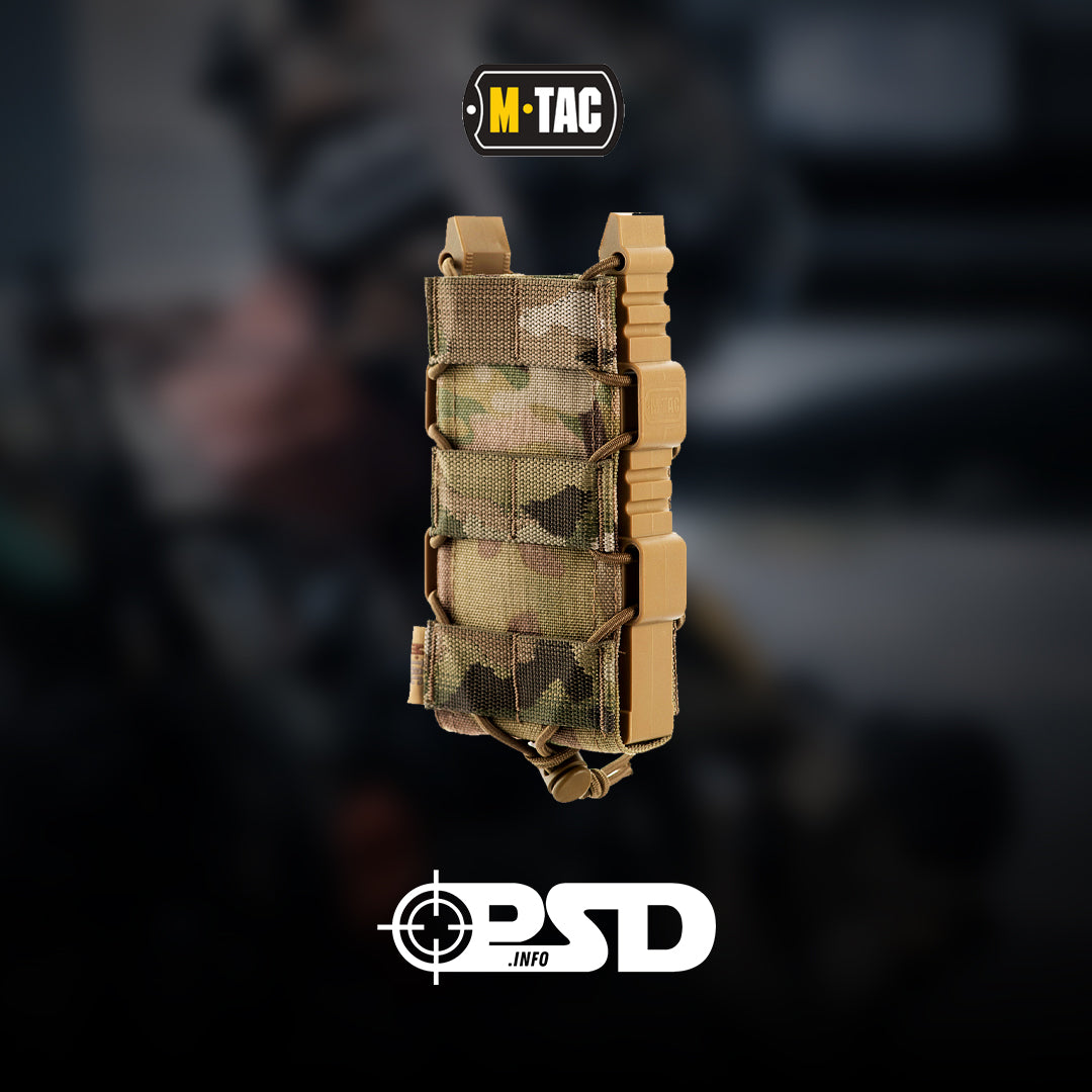 M-TAC Підсумок для АК відкритий ELITE Multicam – PSDinfo