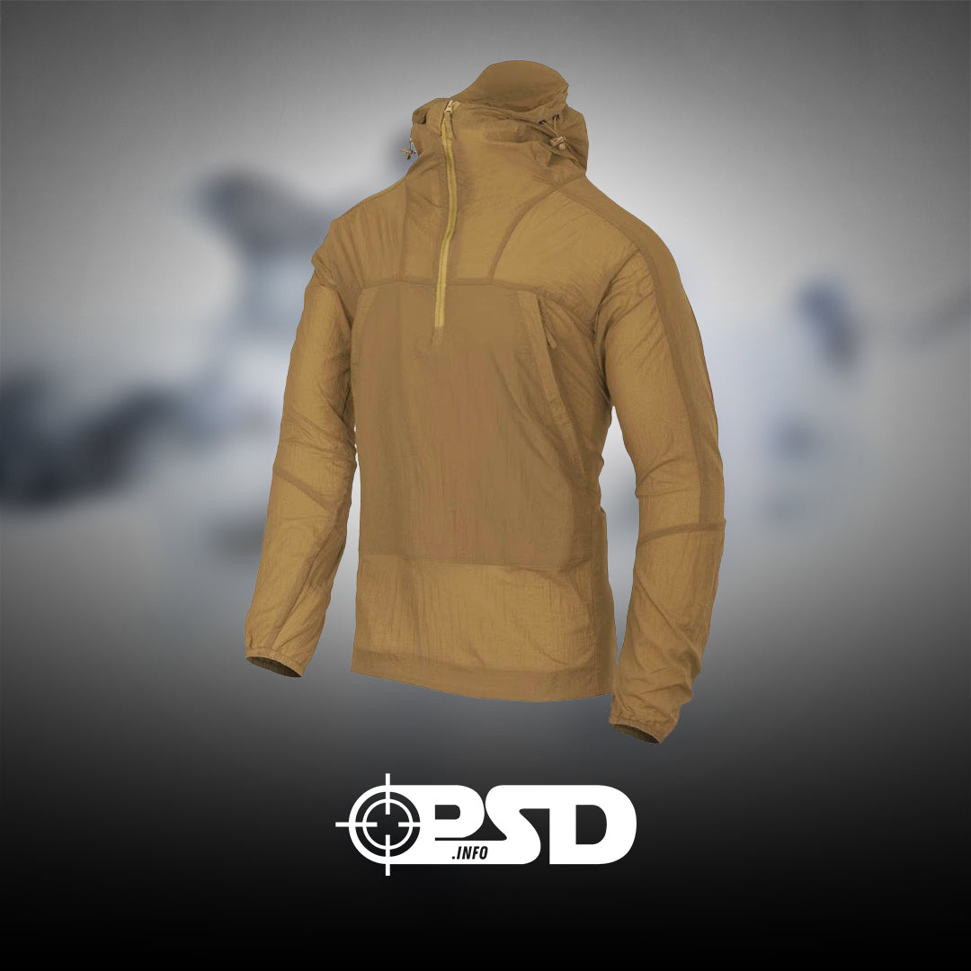Куртка Helikon Windrunner – PSDinfo