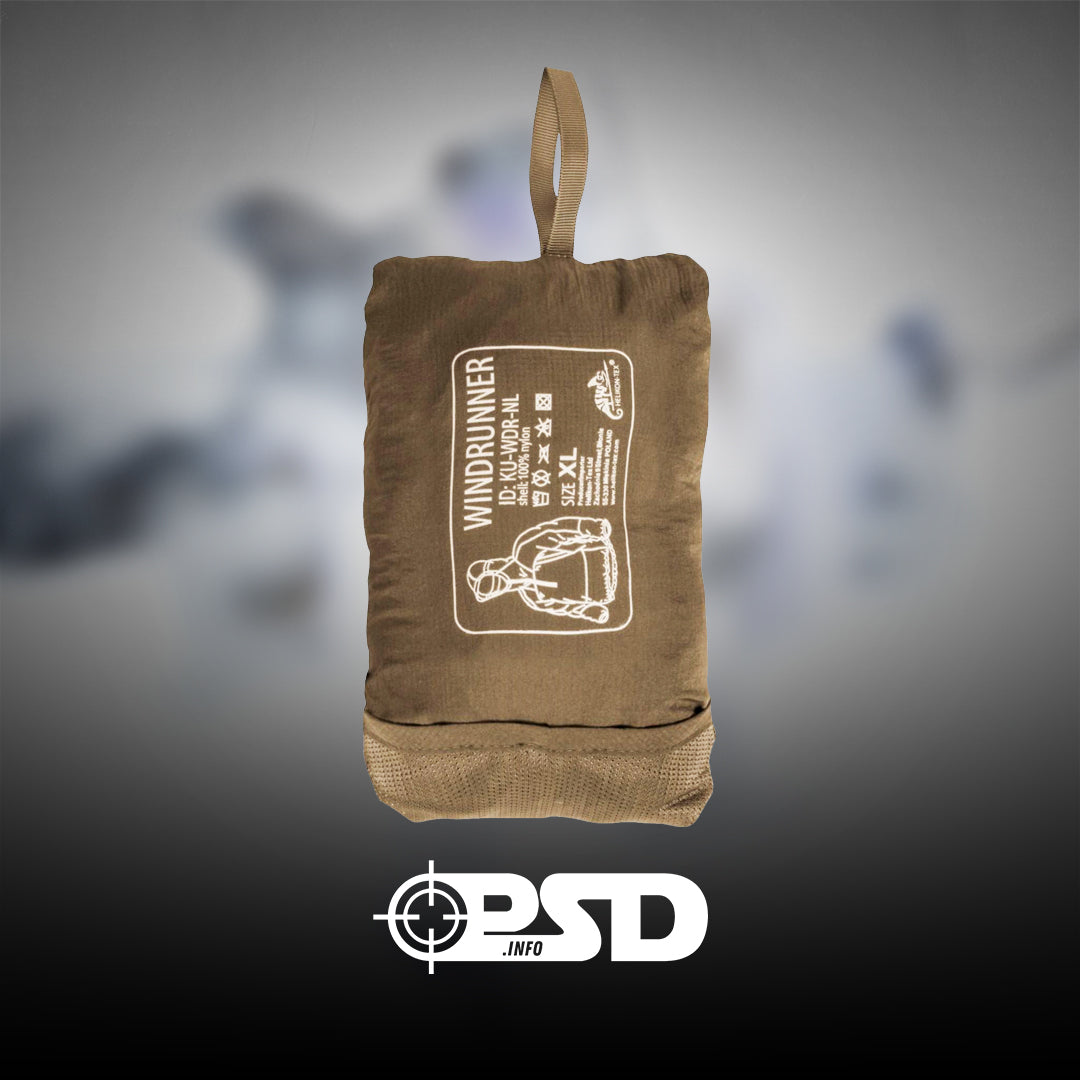 Куртка Helikon Windrunner – PSDinfo