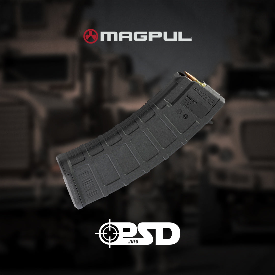 Магазин Magpul PMAG MOE 5,45х39 на 30 набоїв – PSDinfo